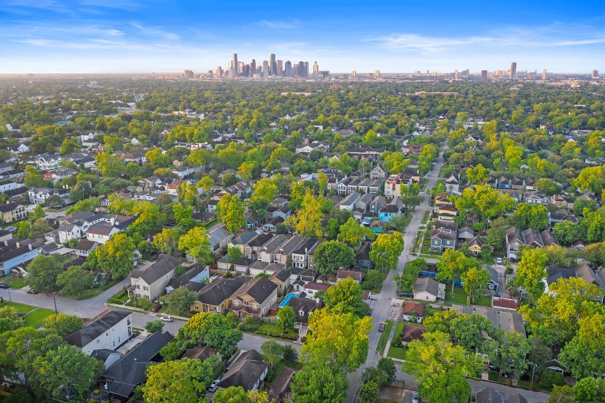 Best Neighborhoods to Live in Inner Loop Houston