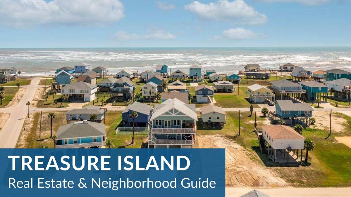 Treasure Island Homes For Sale & Real Estate Trends