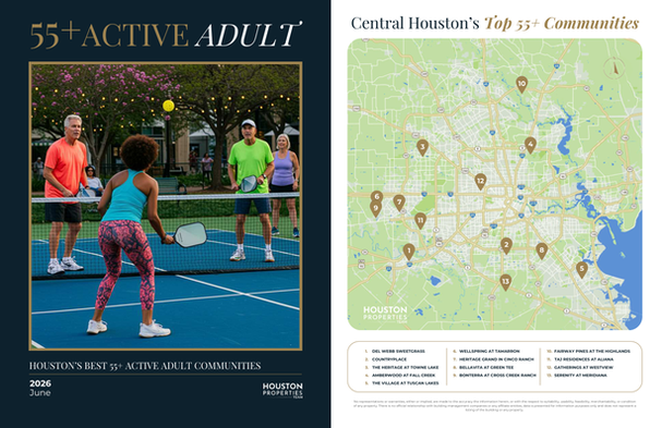 Top 55 Plus Active Communities Austin's BEST ACTIVE ADULT Communities