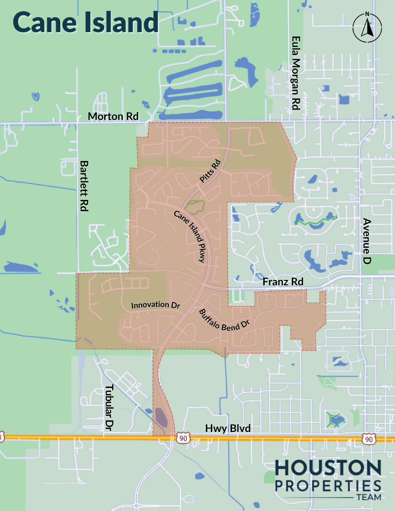 Cane Island Homes For Sale & Real Estate Trends