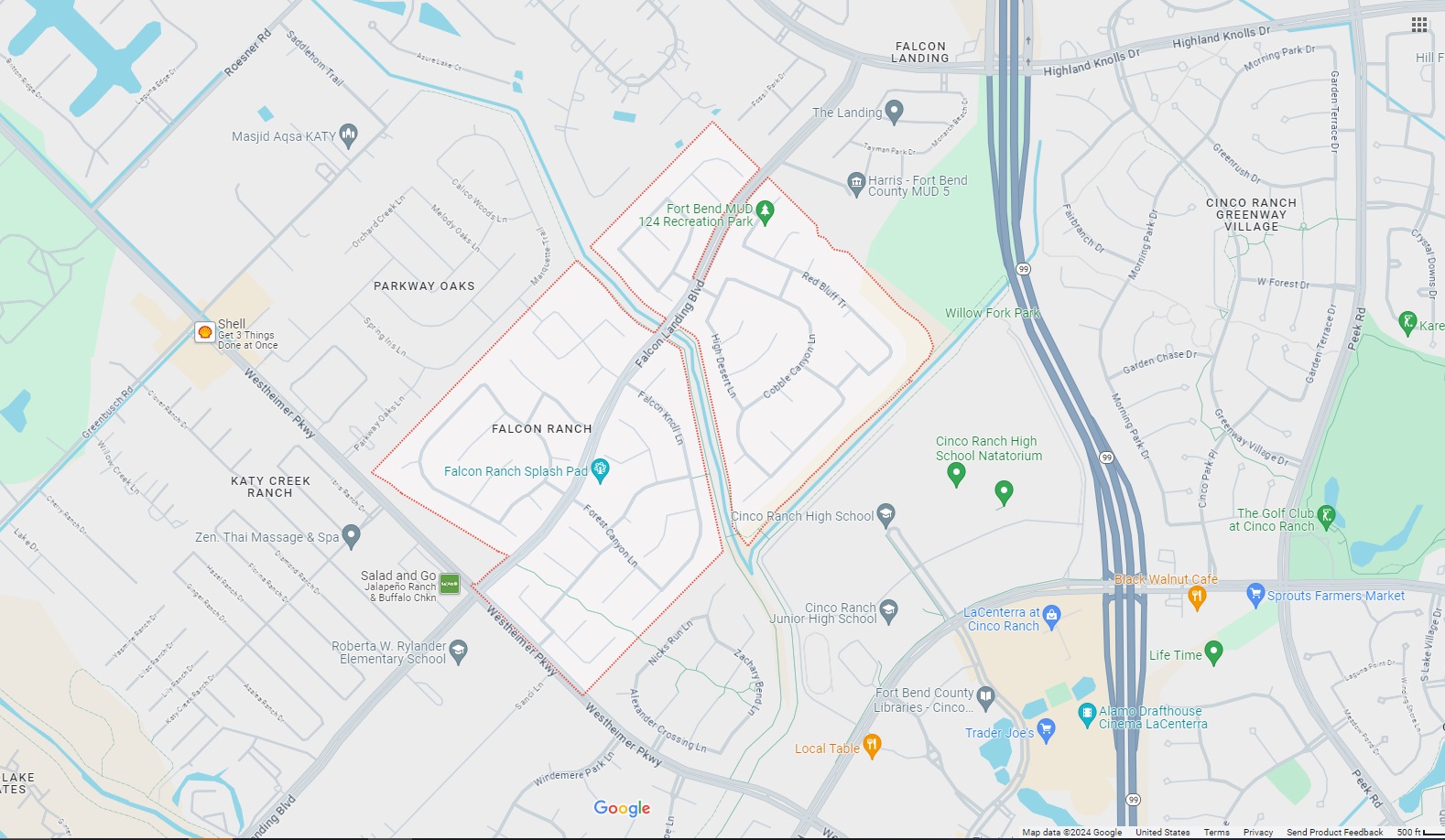 Falcon Ranch (Master Planned) Homes For Sale & Real Estate Trends