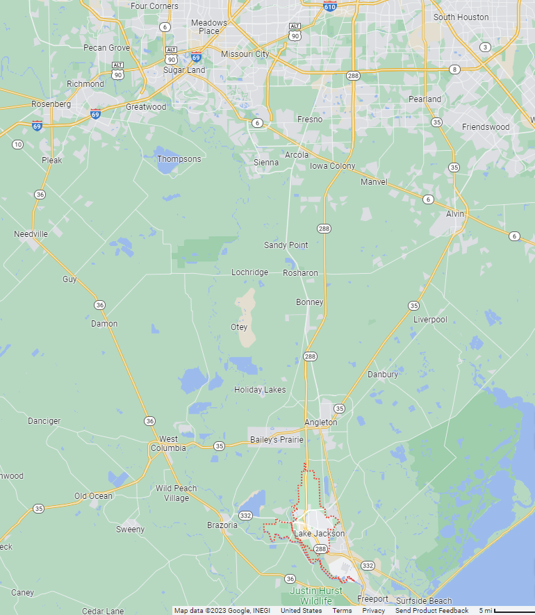 Lake Jackson Homes For Sale & Real Estate Trends