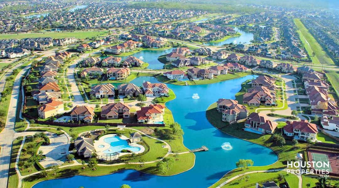 Houston Neighborhoods And Master-Planned Communities With Best Amenities
