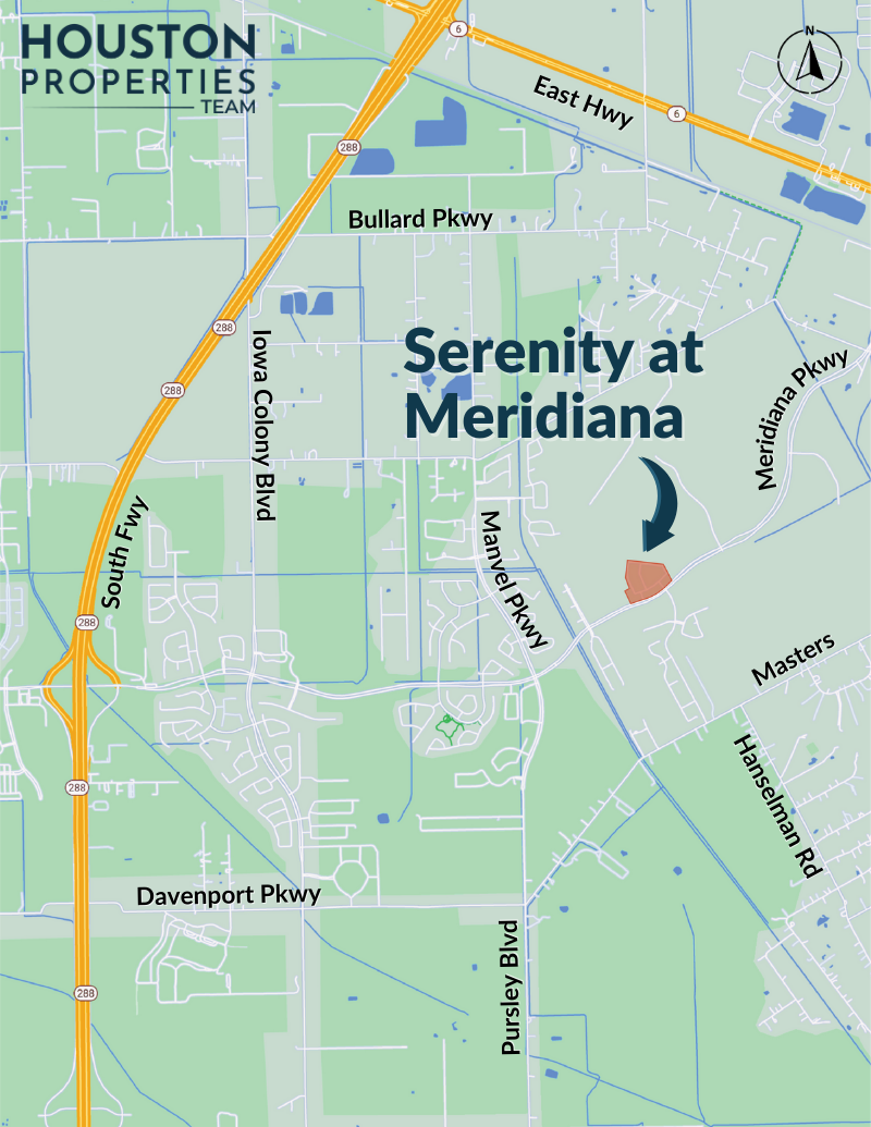 Serenity at Meridiana Homes For Sale & Real Estate Trends