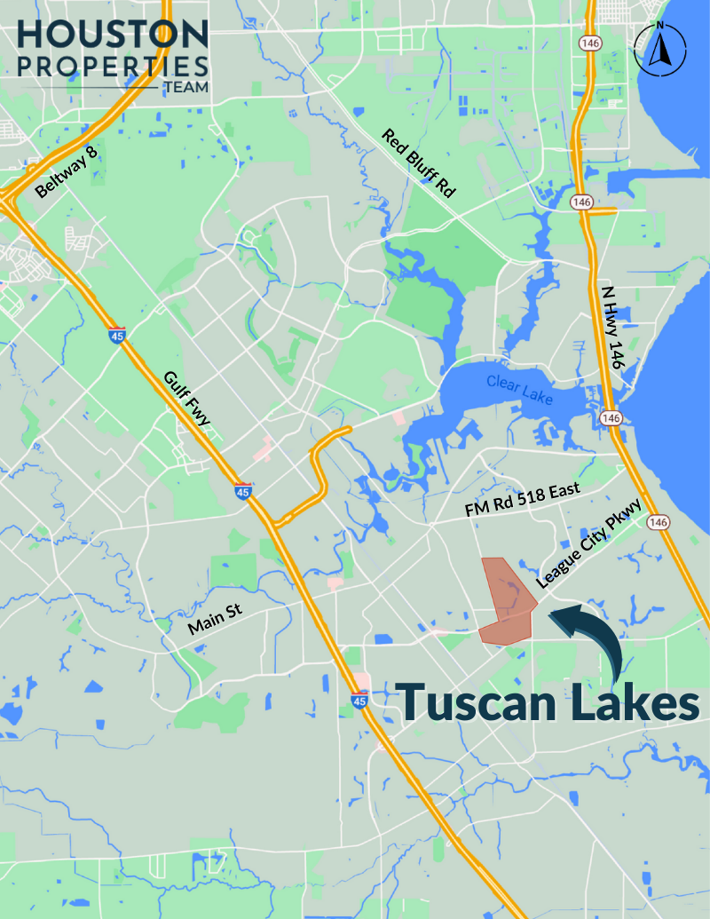Tuscan Lakes (Master Planned) Homes For Sale & Real Estate Trends