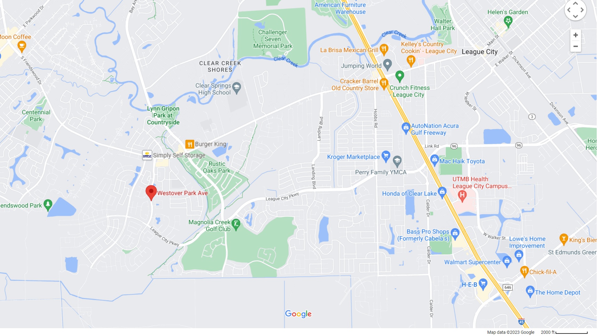 Westover Park (Master Planned) Homes For Sale & Real Estate Trends